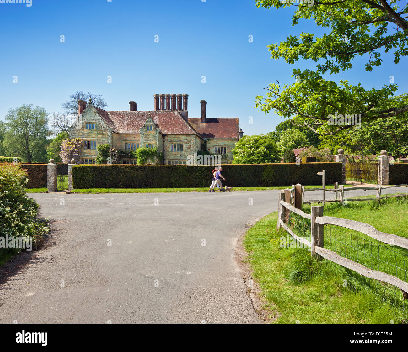 Bateman's burwash hi-res stock photography and images - Alamy