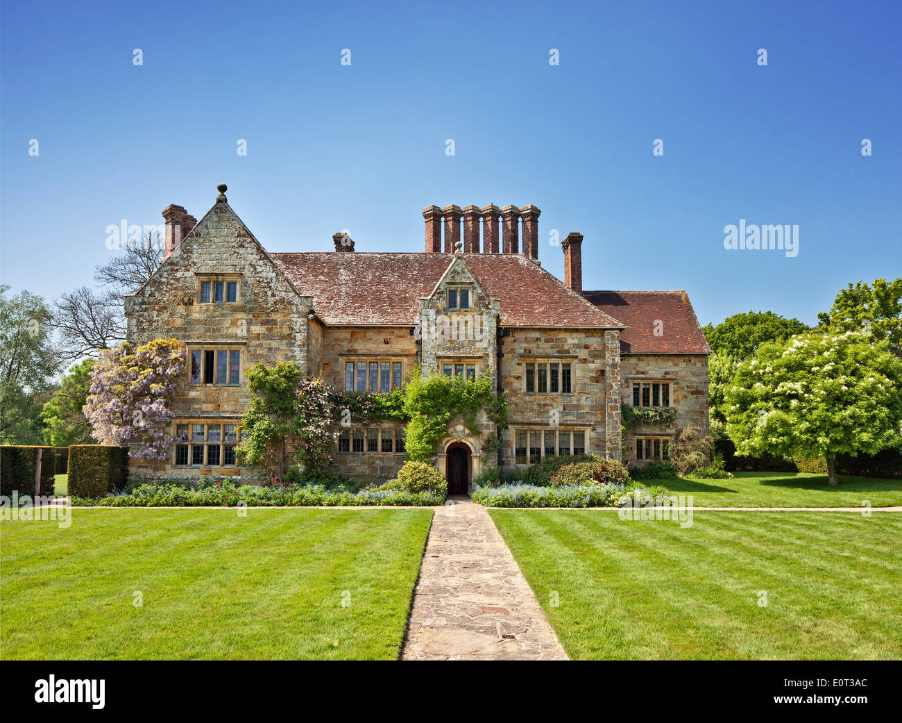 Batemans, Nr Burwash, East Sussex, England, UK Stock Photo - Alamy