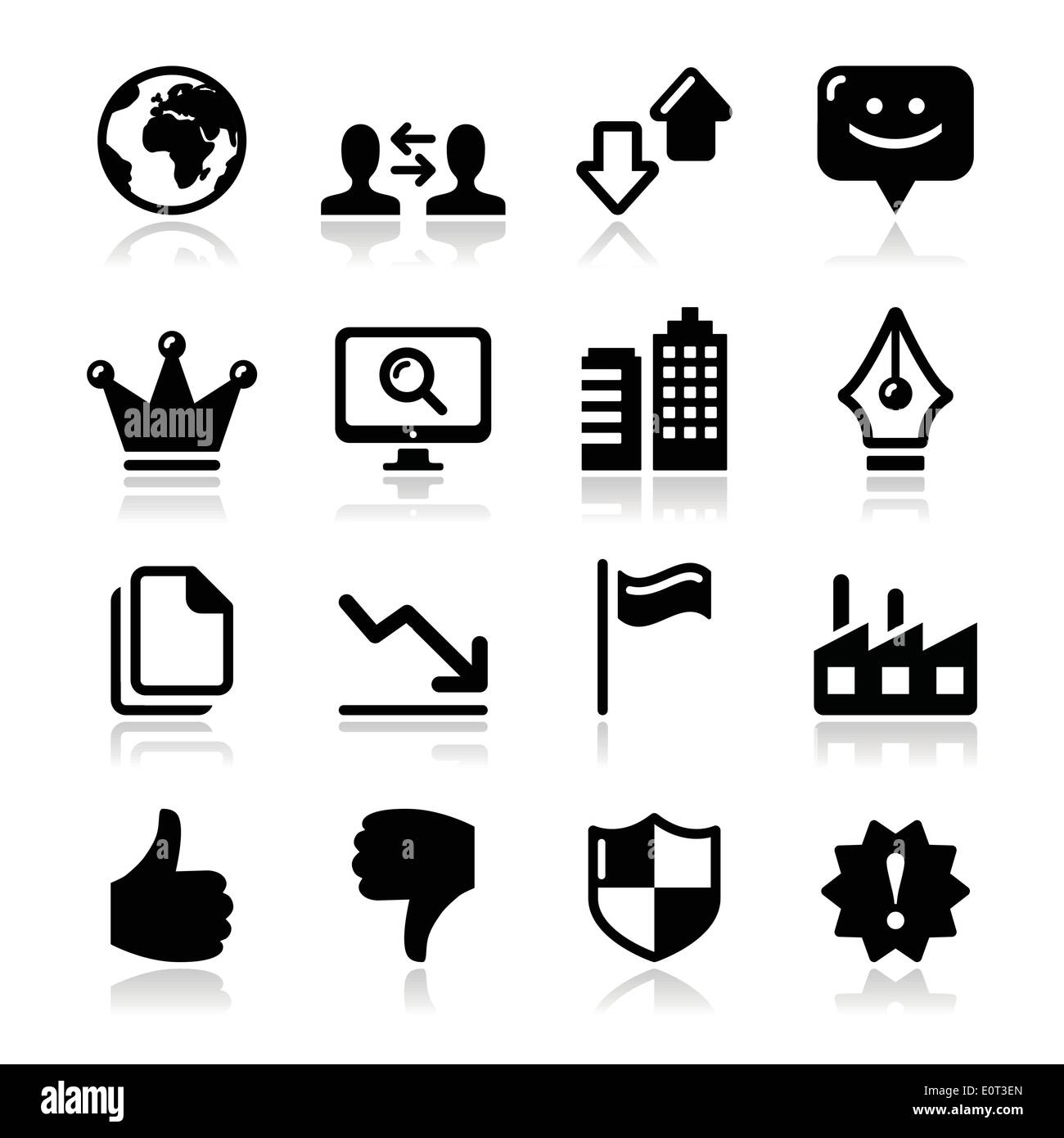 Inter Stock Vector Images - Alamy