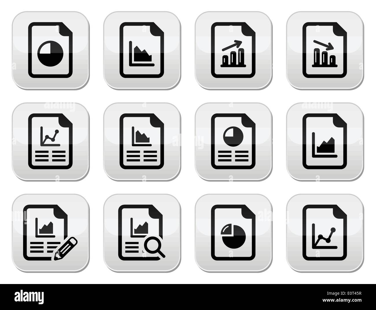 Document chart hi-res stock photography and images - Alamy
