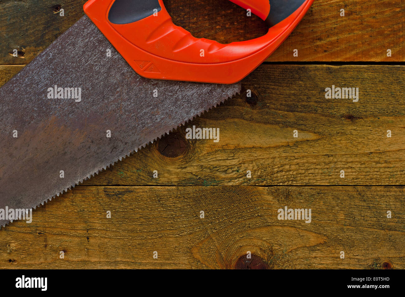 Handsaw house hi-res stock photography and images - Alamy