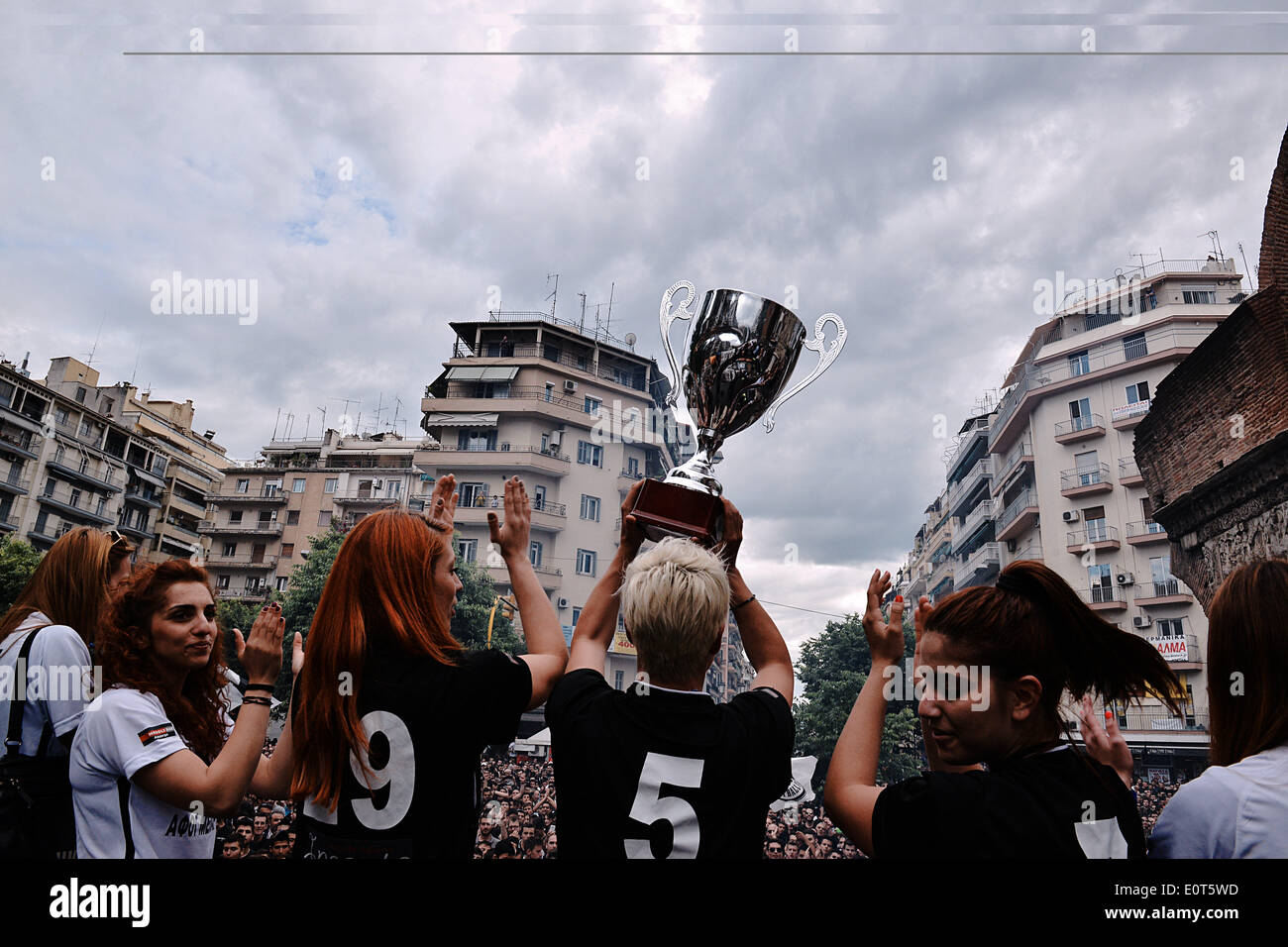 Football Hooligan 2014 High Resolution Stock Photography and Images - Alamy