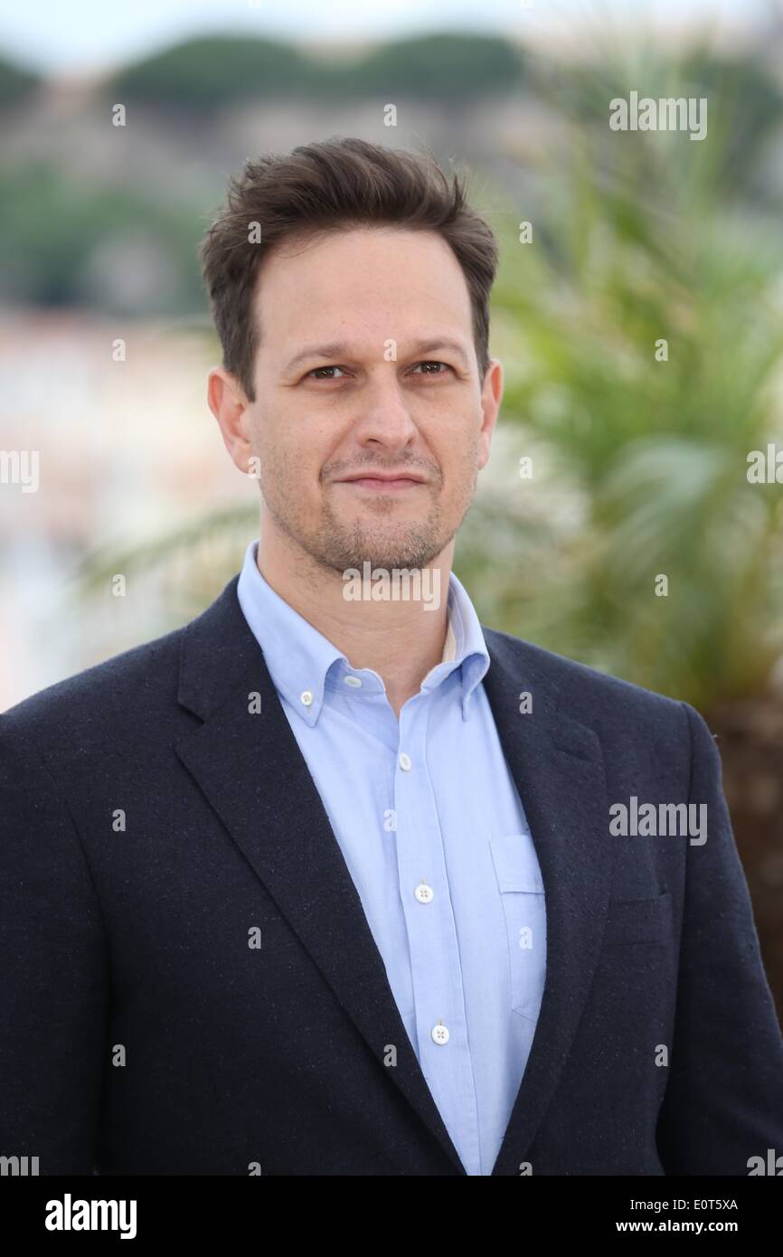 Cannes, France. 19th May 2014. Actor Josh Duhamel attends the photocall ...