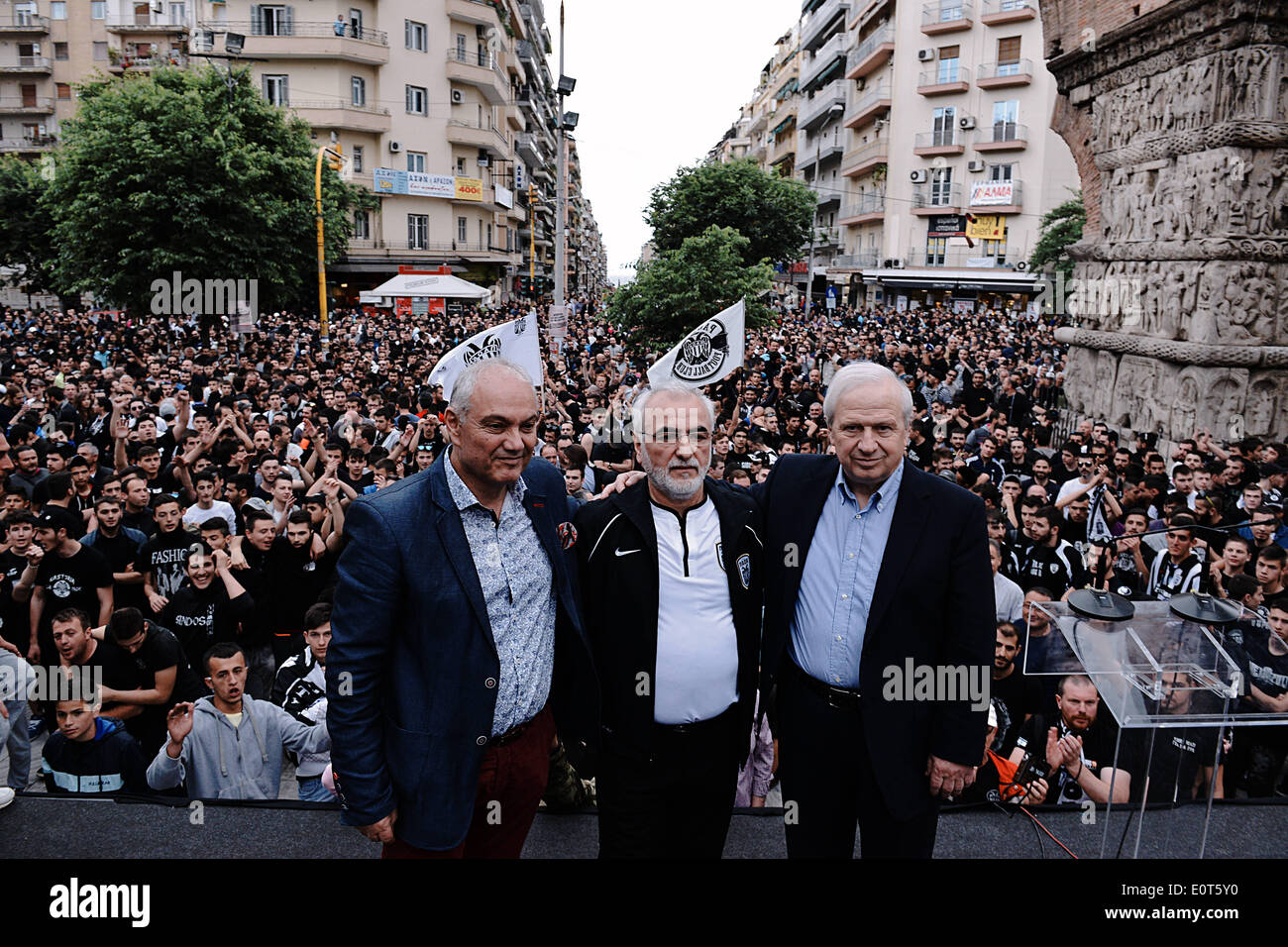 Football Hooligan 2014 High Resolution Stock Photography and Images - Alamy