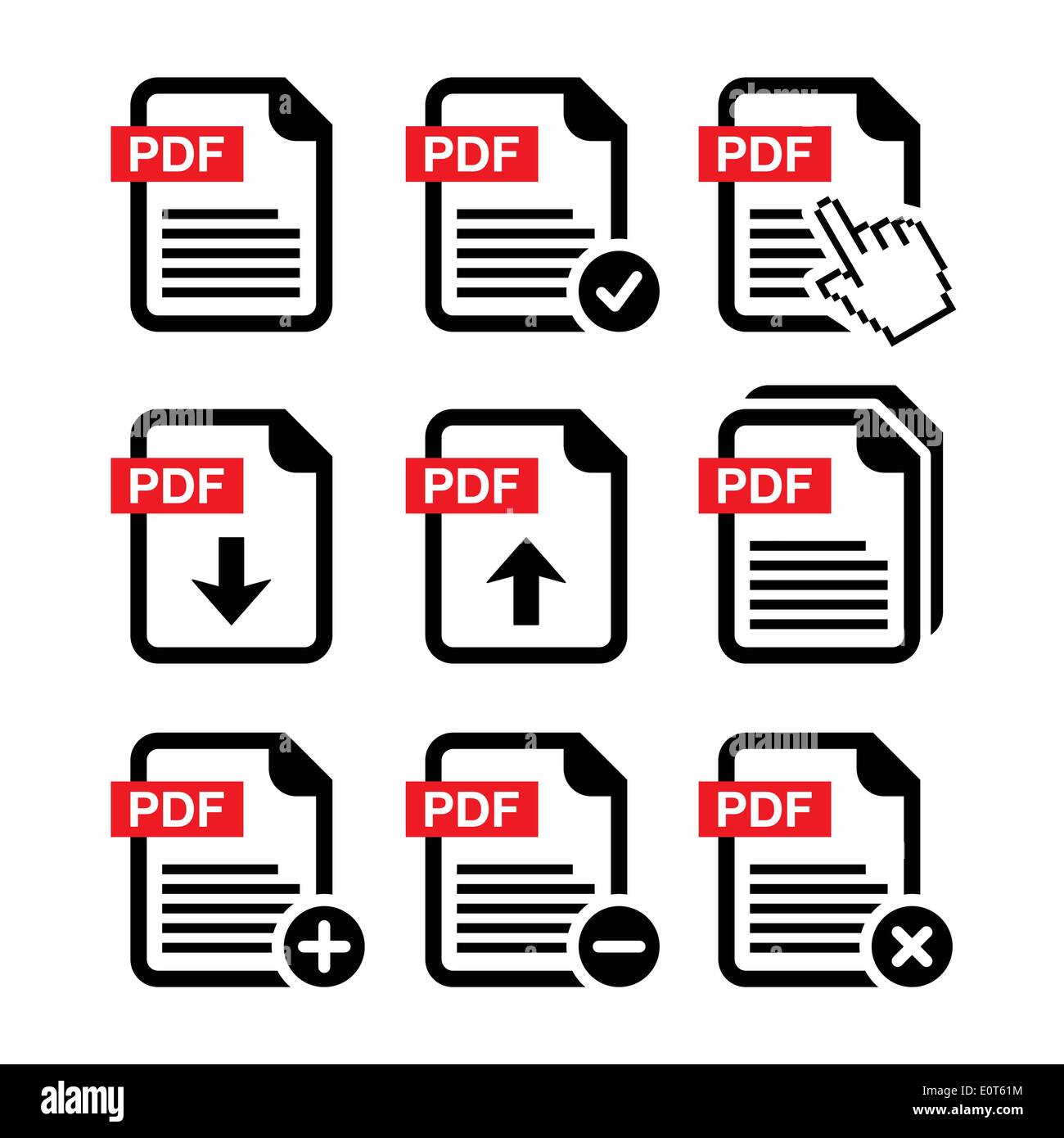 Pdf Icon 24x24