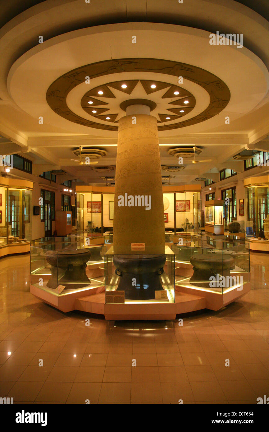 Exhibition of artifacts hi-res stock photography and images - Alamy