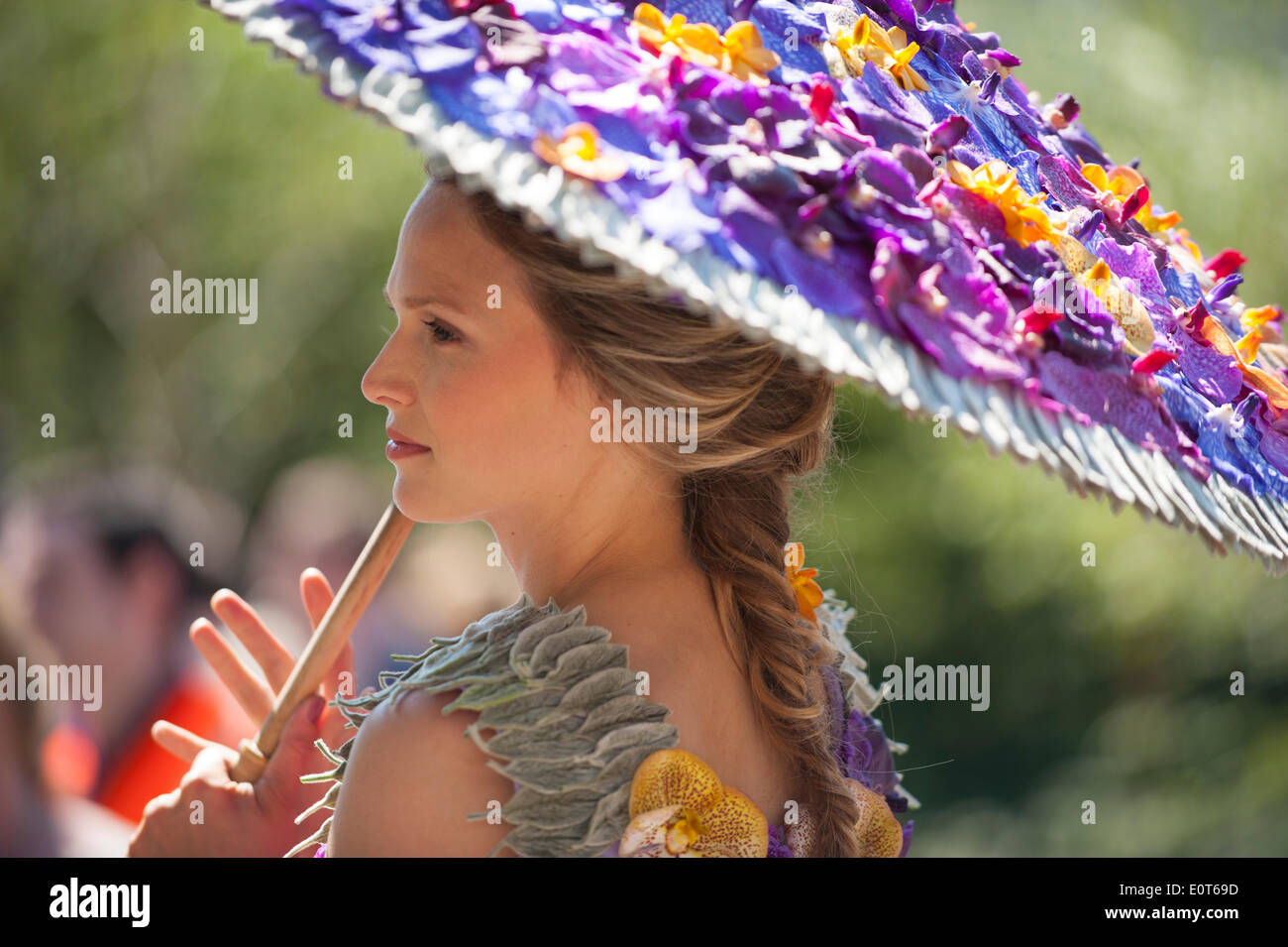 Model nina schubert hi-res stock photography and images - Alamy