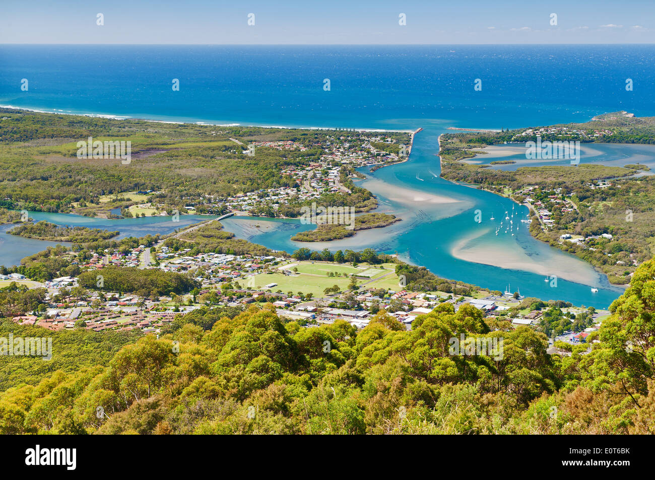 Camden haven inlet hi-res stock photography and images - Alamy