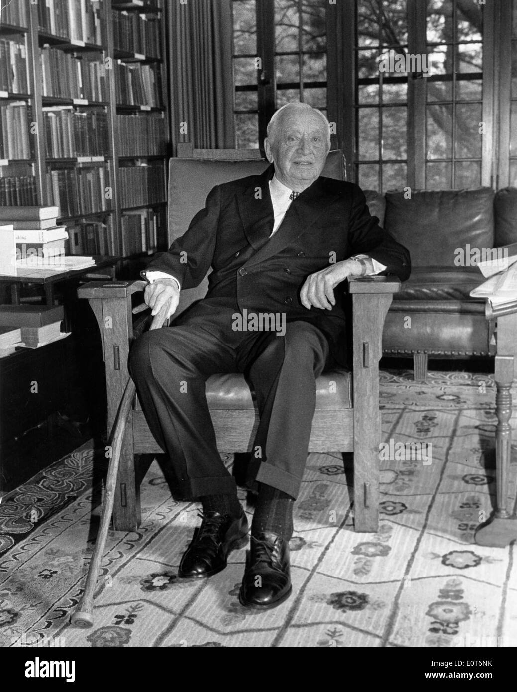 CYRUS STEPHEN EATON Stock Photo - Alamy