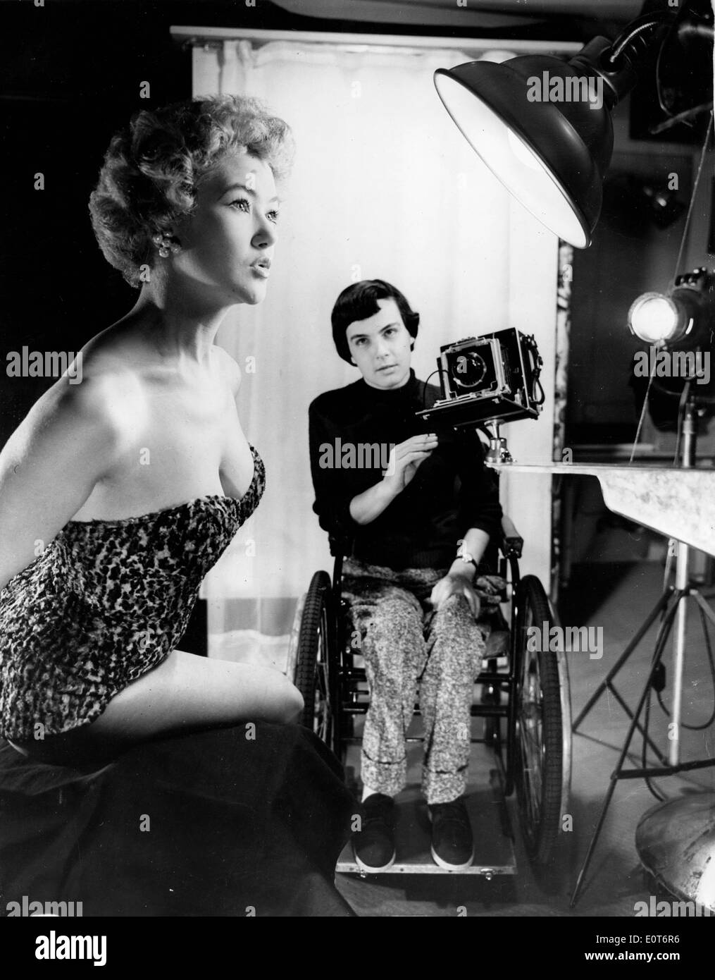 Delia Black and White Stock Photos & Images - Alamy