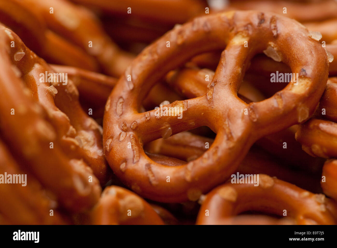 Pretzel brezel hi-res stock photography and images - Alamy