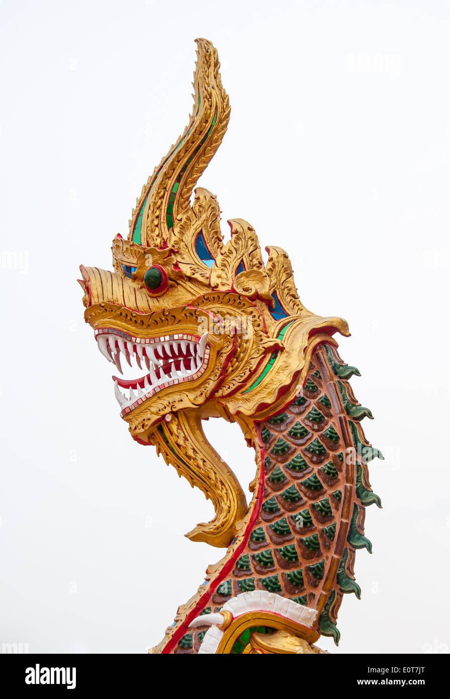 Chinese dragon head in dragon hi-res stock photography and images - Alamy