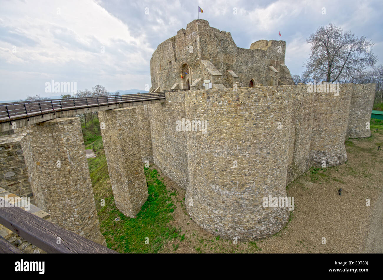 Neamt fort hi-res stock photography and images - Alamy