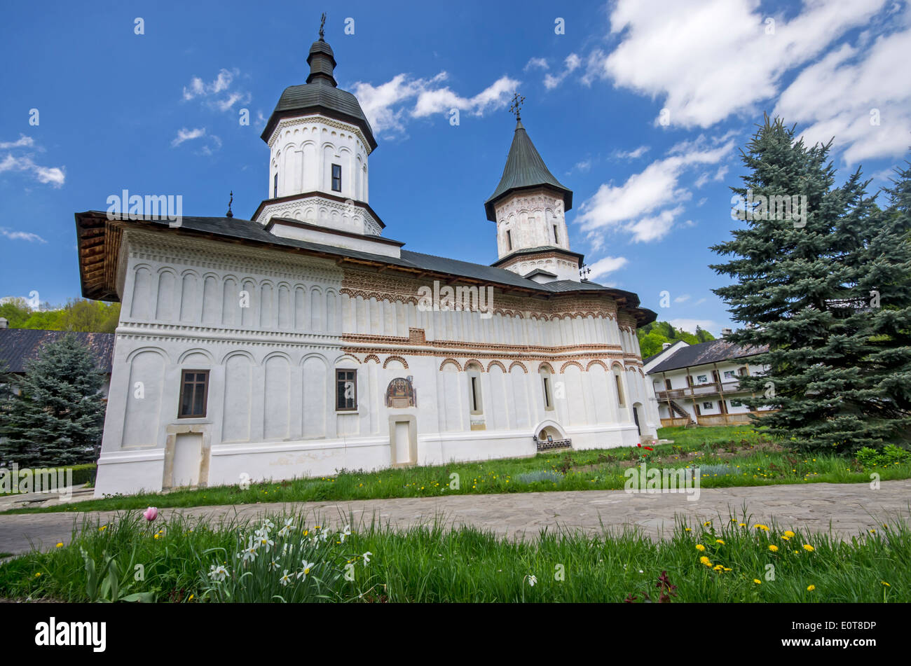 Medieval moldavia hi-res stock photography and images - Alamy