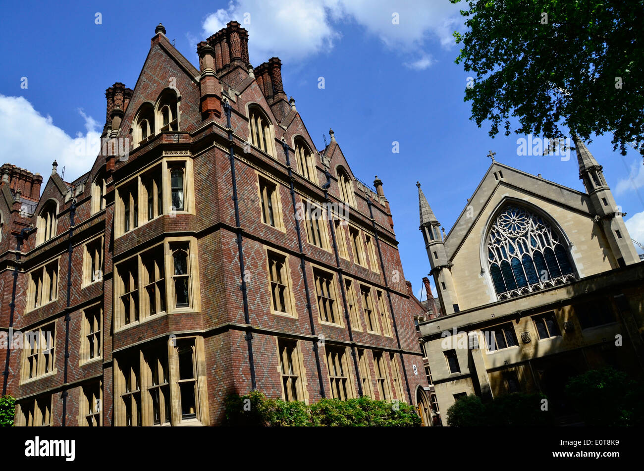 Grays Inn London High Resolution Stock Photography and Images - Alamy