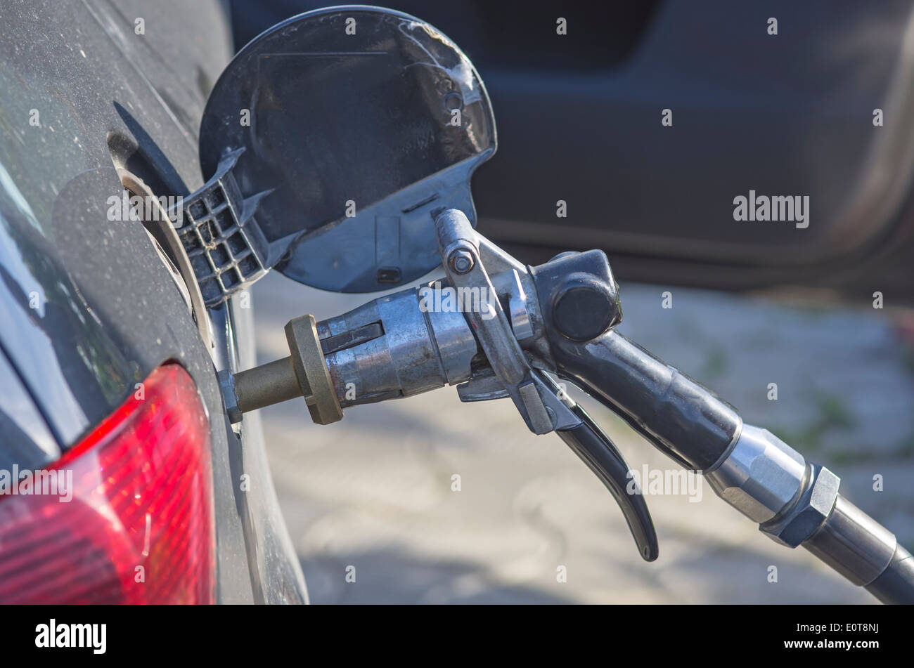 Lpg pump hi-res stock photography and images - Alamy