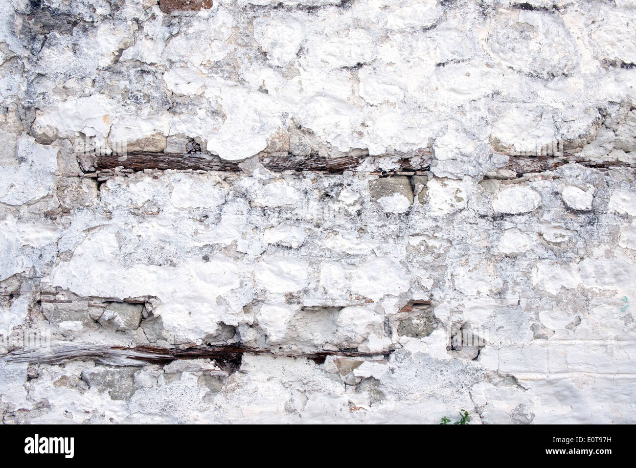 Whitewashed paint hi-res stock photography and images - Alamy