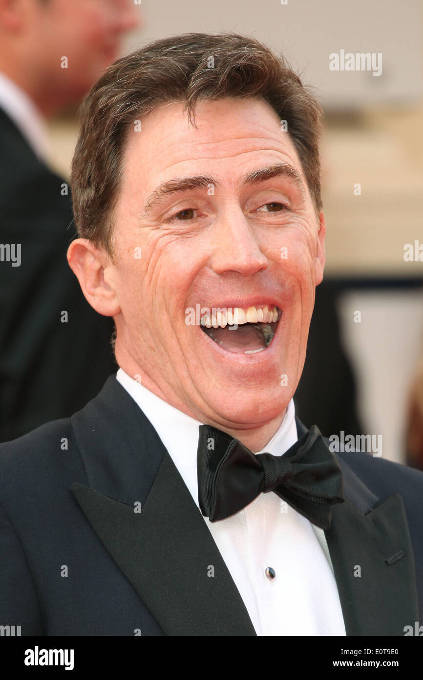 Actor rob brydon hi-res stock photography and images - Alamy