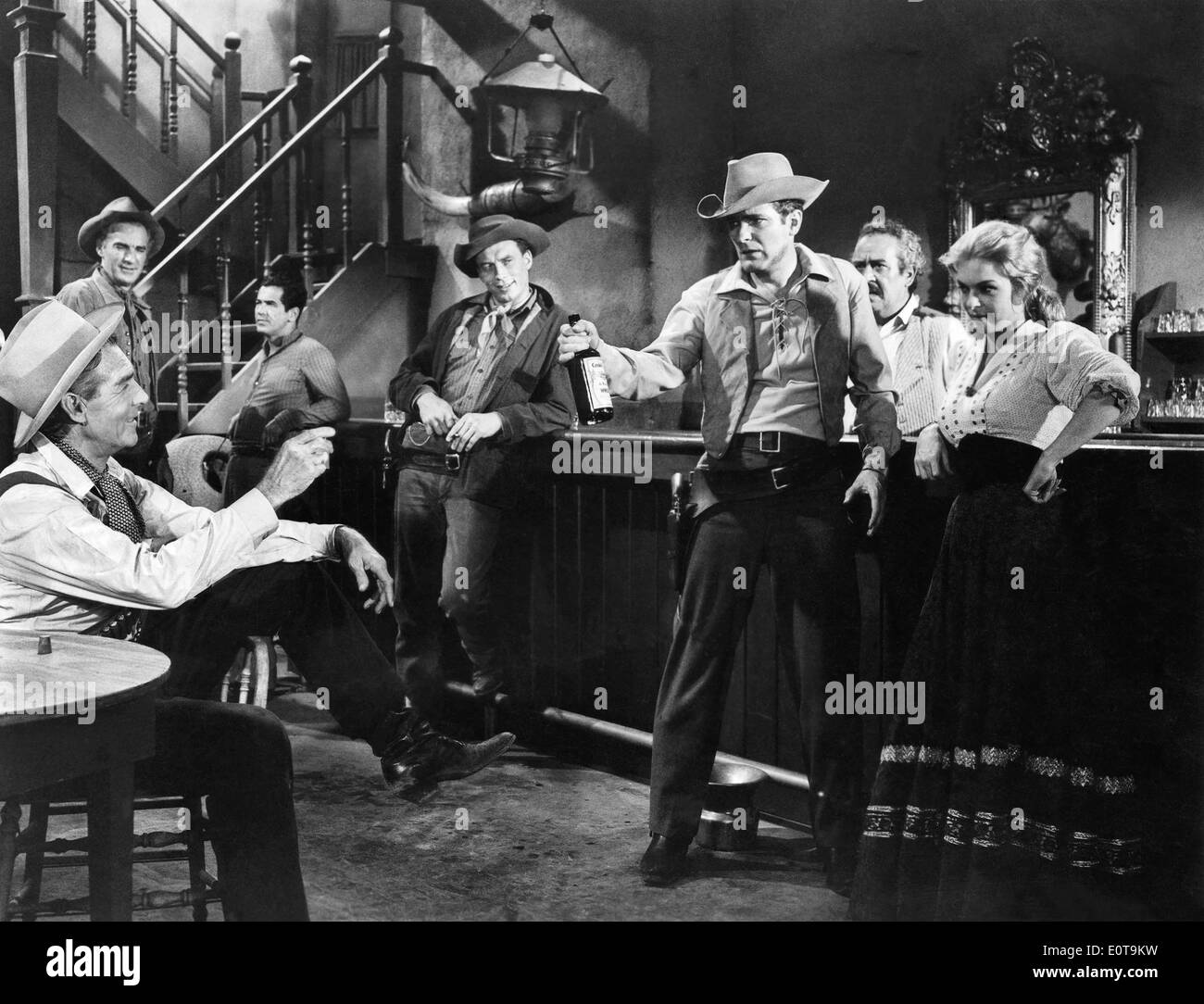 Randolph scott hi-res stock photography and images - Alamy