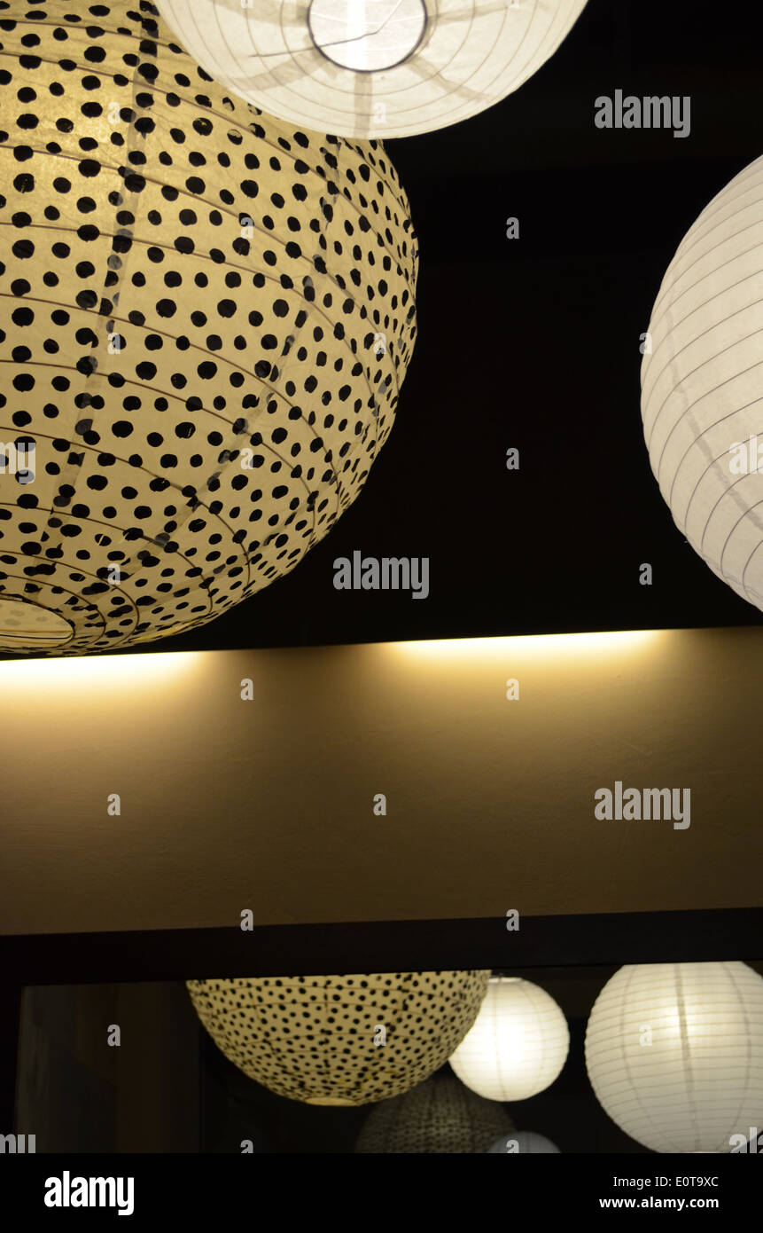 Spherical shade hi-res stock photography and images - Alamy