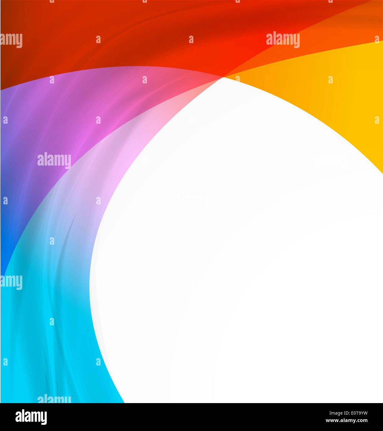 Abstract colorful background. Shiny design template. Vector ...