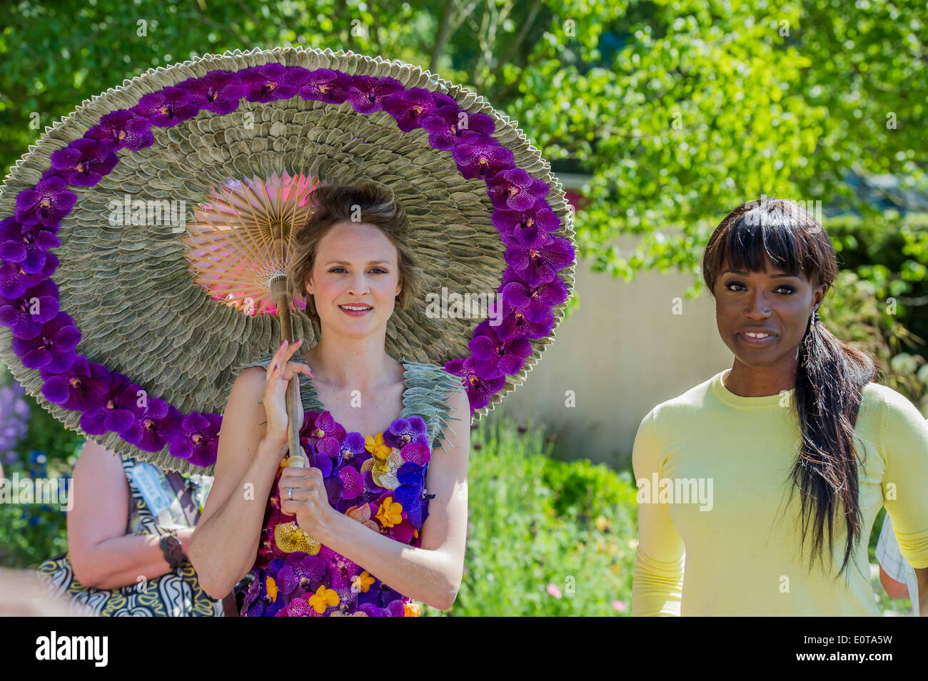 M&G invites a group of celebrity chefs, including Lorraine Pascale ...