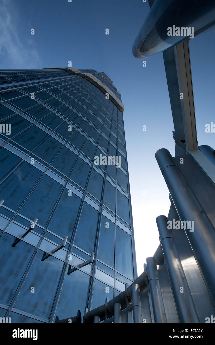 Burj khalifa the viewing platform hi-res stock photography and images ...