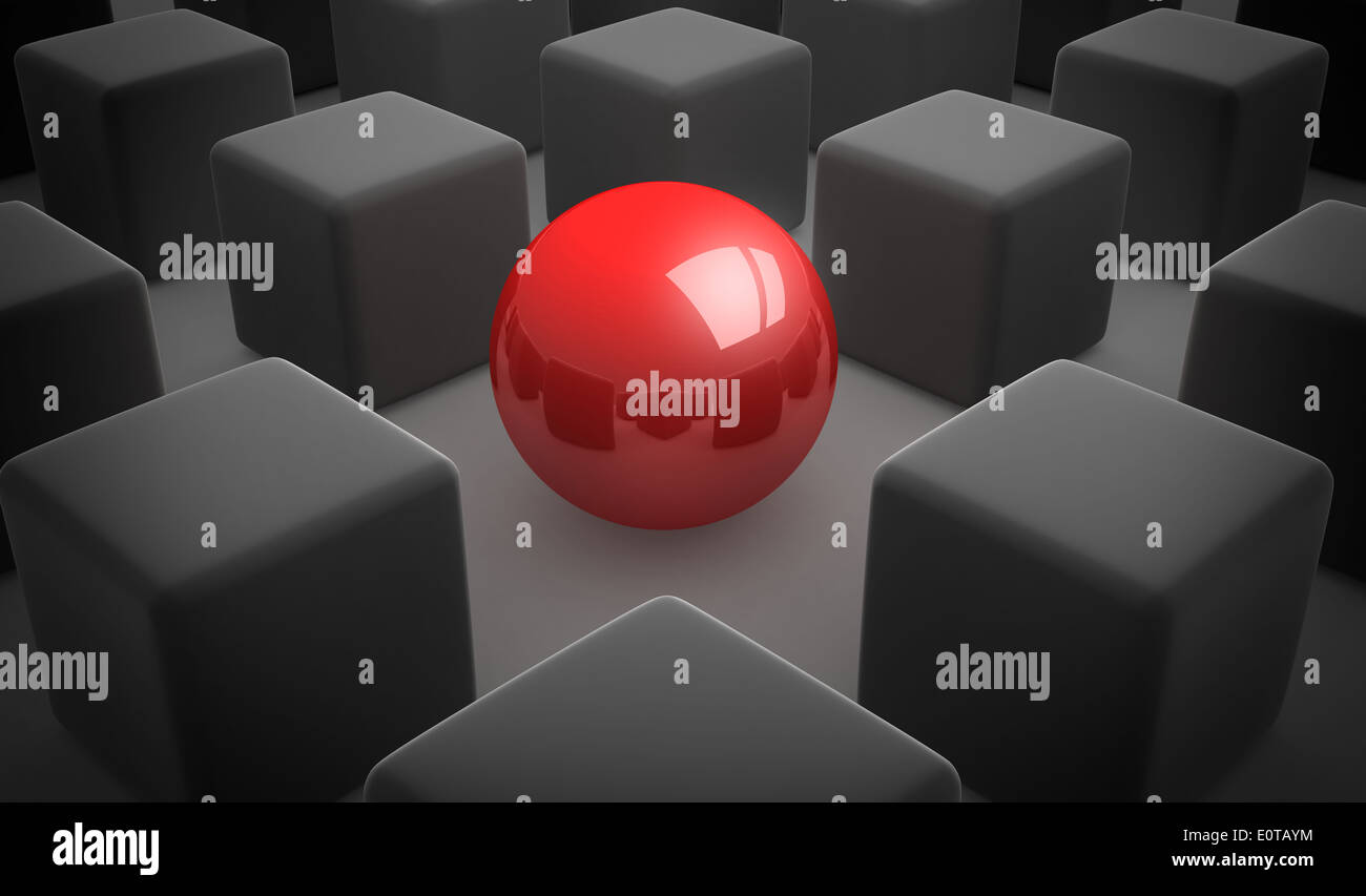 Prominent contrast hi-res stock photography and images - Alamy