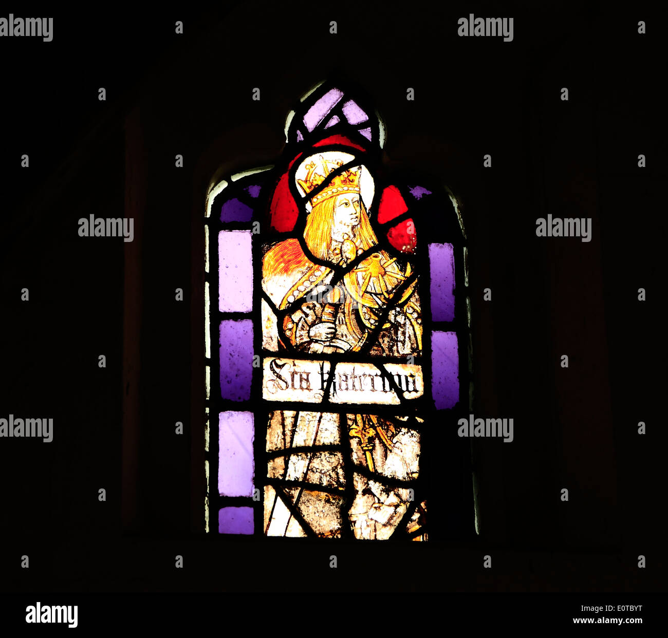 English 15th century window hi-res stock photography and images - Alamy