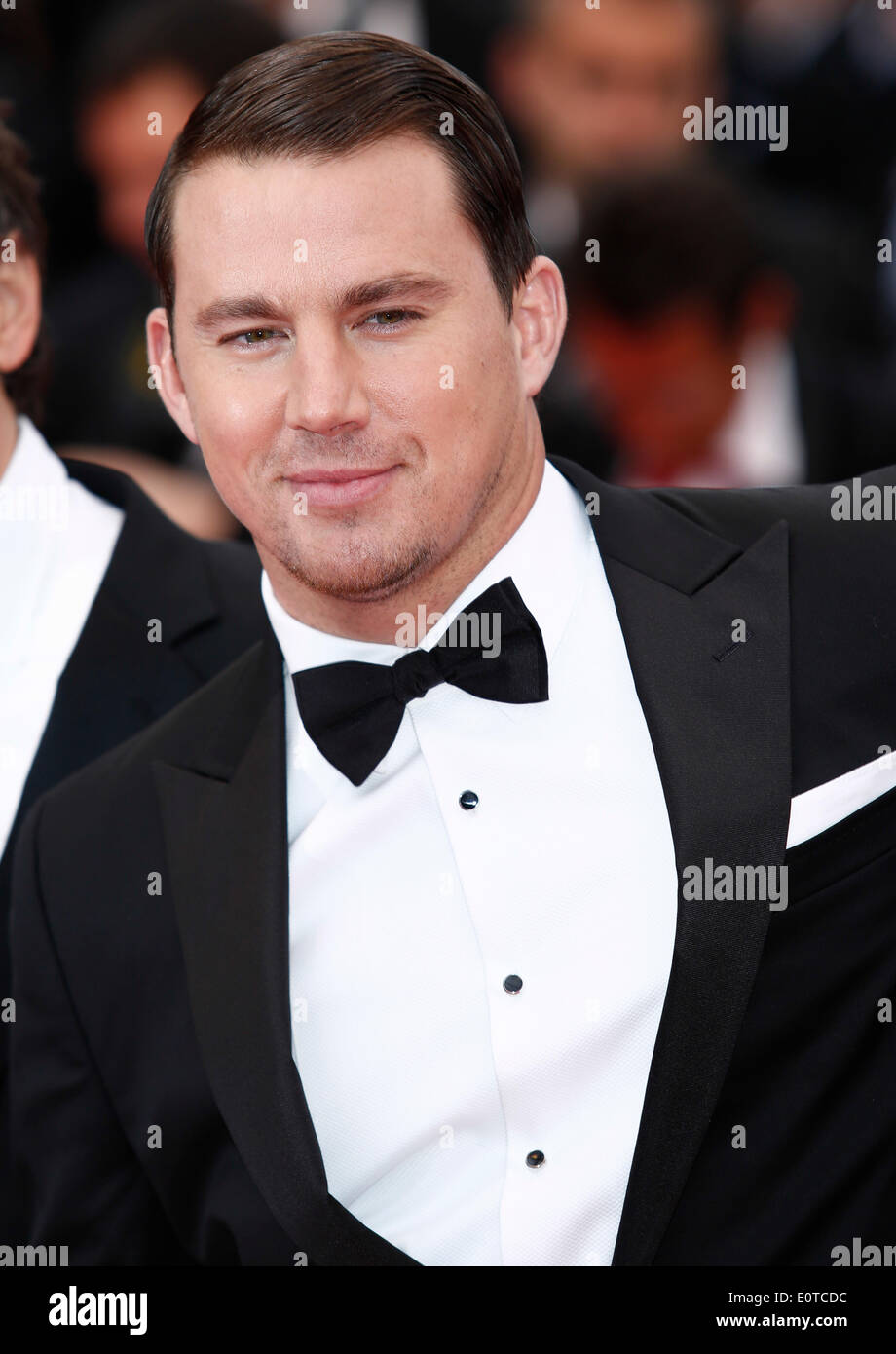 Channing tatum foxcatcher premiere hi-res stock photography and images ...