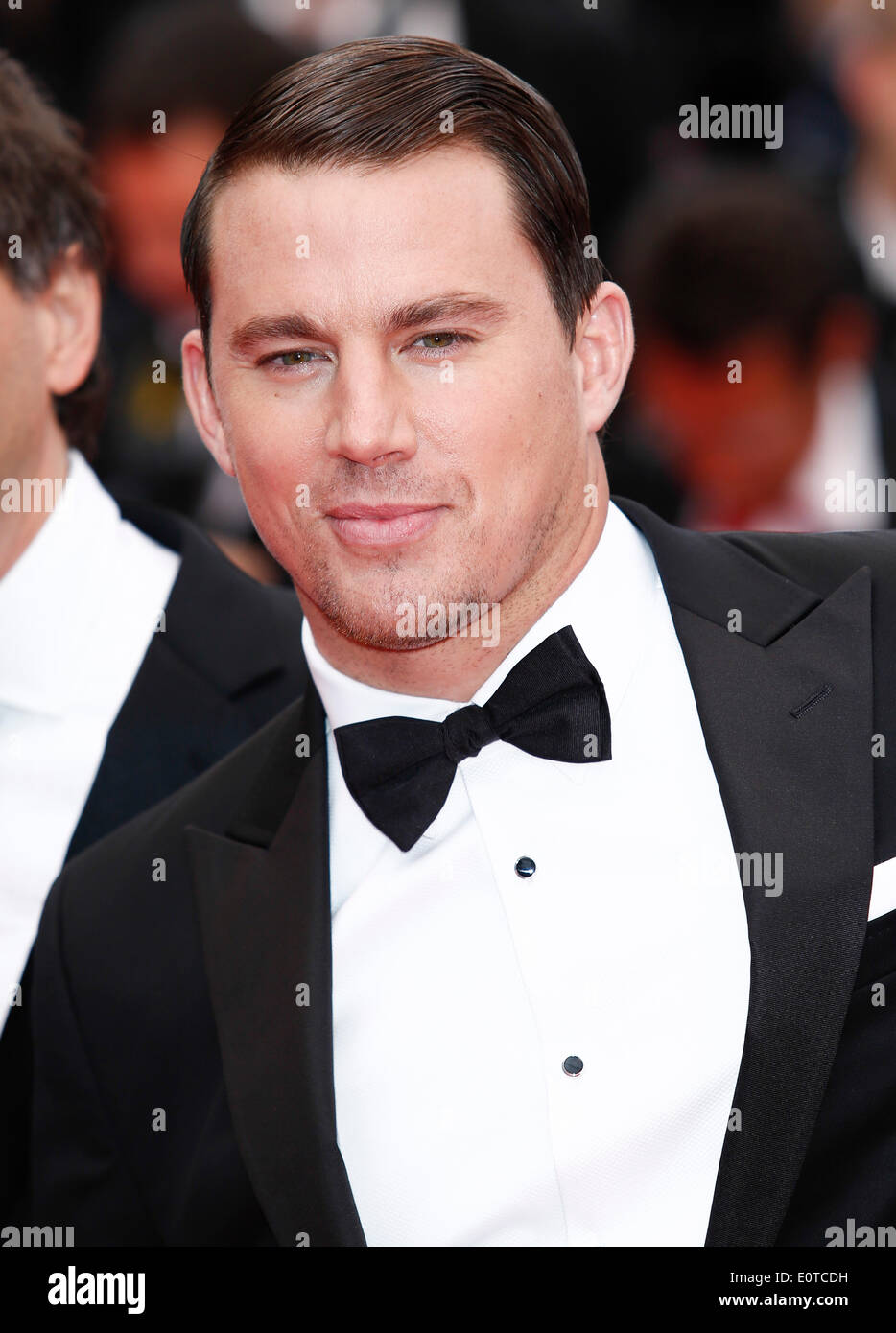 Channing tatum foxcatcher premiere hi-res stock photography and images ...