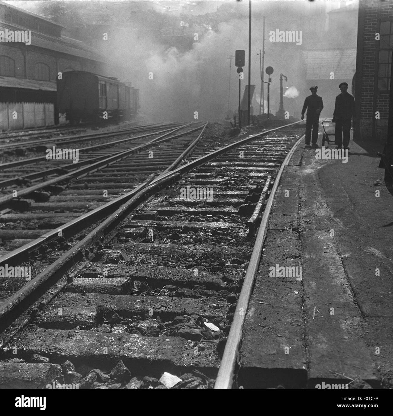 Estacao do campolide hi-res stock photography and images - Alamy