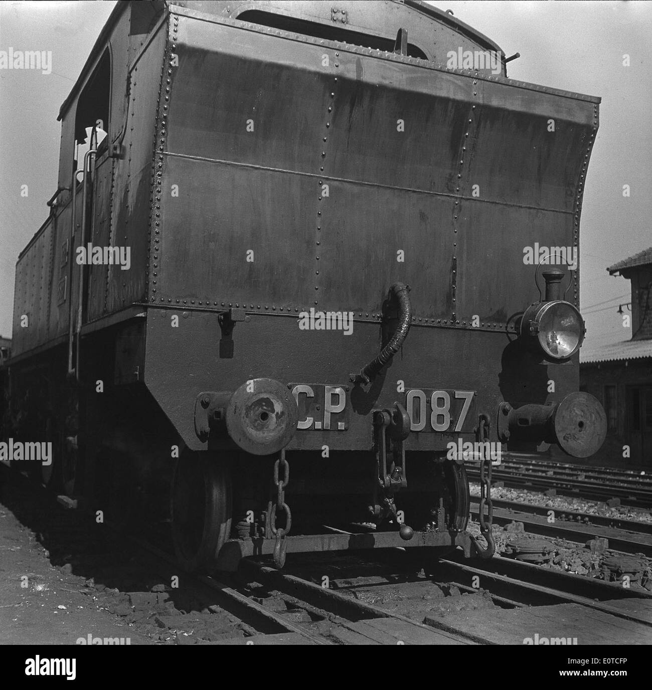 Estacao do campolide hi-res stock photography and images - Alamy