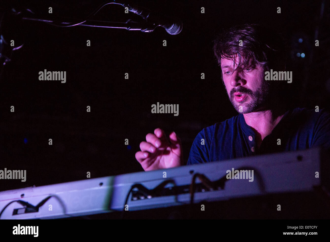 Simon balthazar fanfarlo hi-res stock photography and images - Alamy