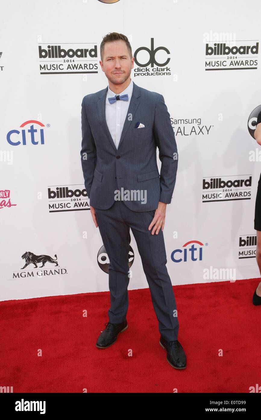 Ted Stryker at arrivals for 2014 Billboard Music Awards - Arrivals Part ...