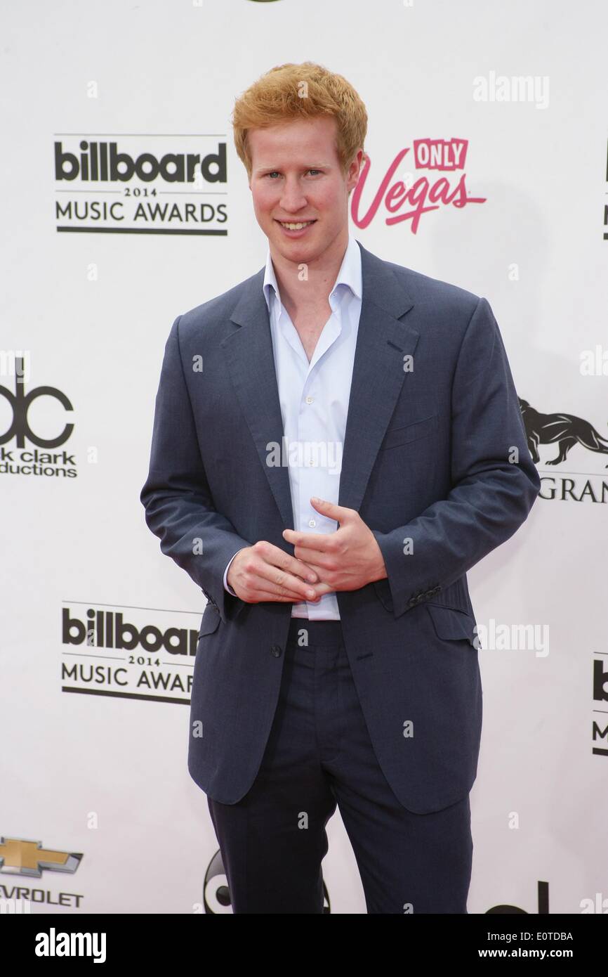 Las Vegas, NV, USA. 18th May, 2014. Matthew Hicks at arrivals for 2014 ...