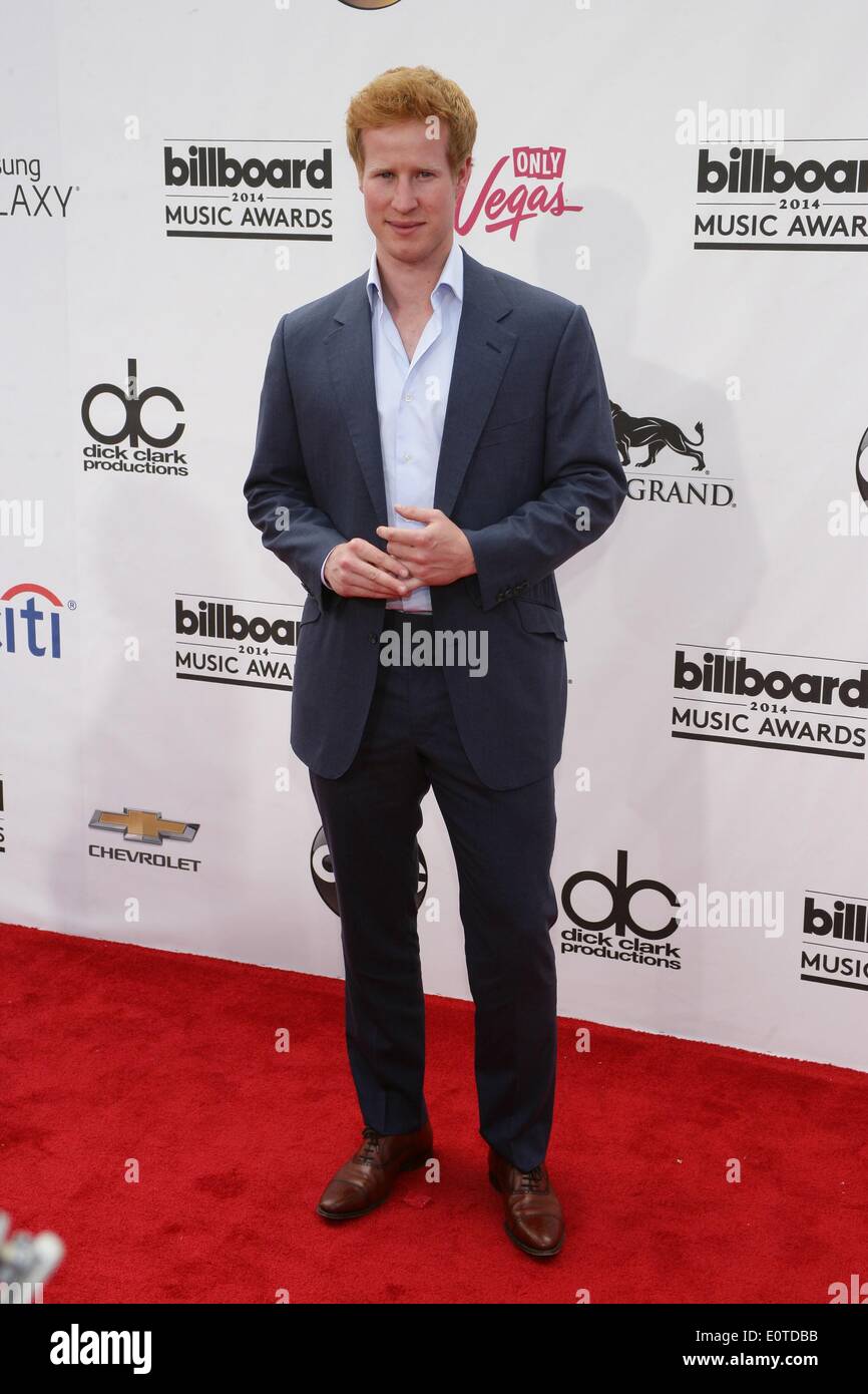 Las Vegas, NV, USA. 18th May, 2014. Matthew Hicks at arrivals for 2014 ...