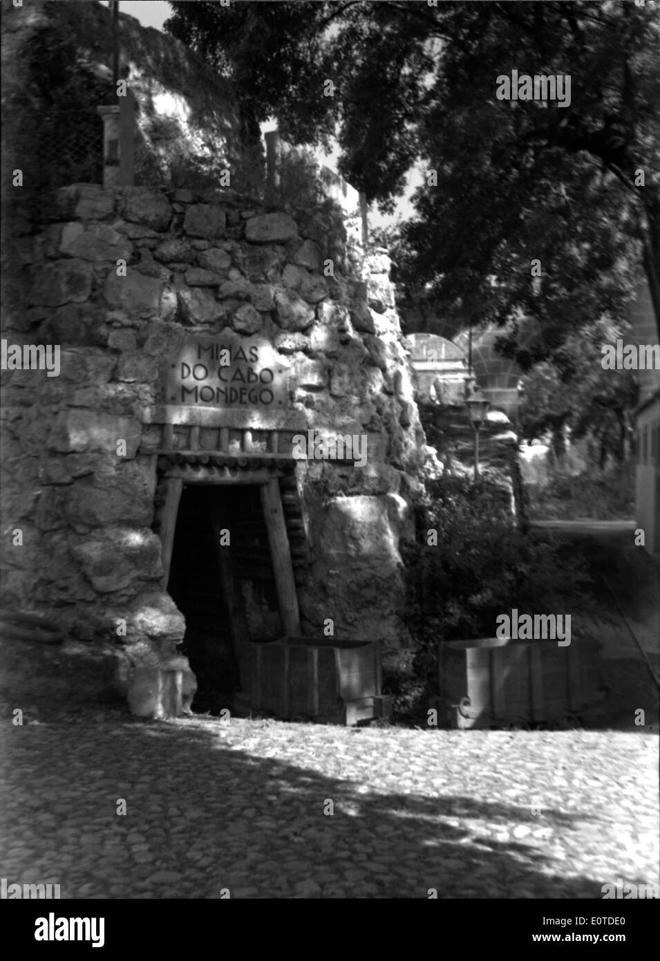 Portugal dos Pequenitos in Coimbra is a miniature park that showcases ...