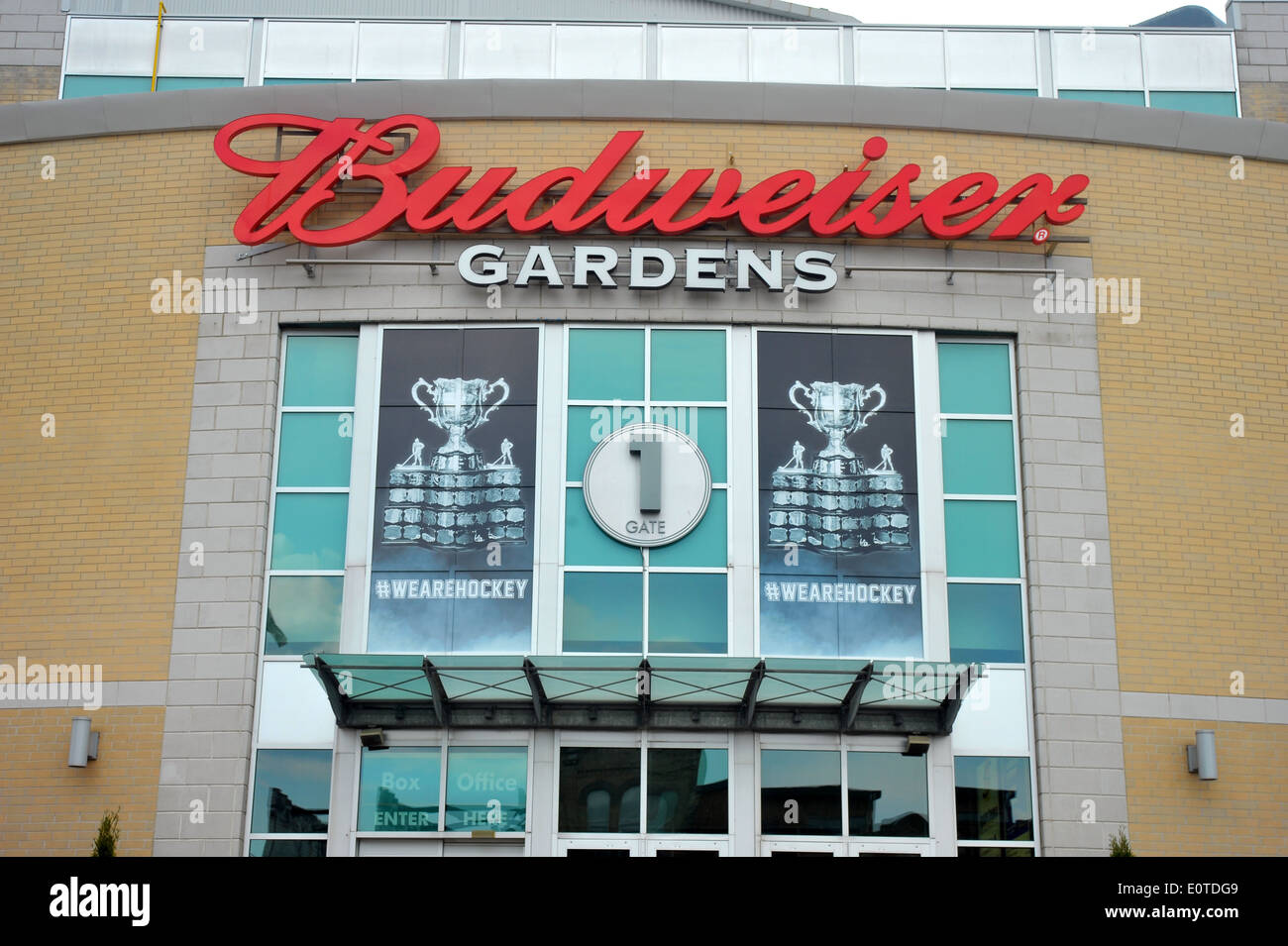 Budweiser Gardens
