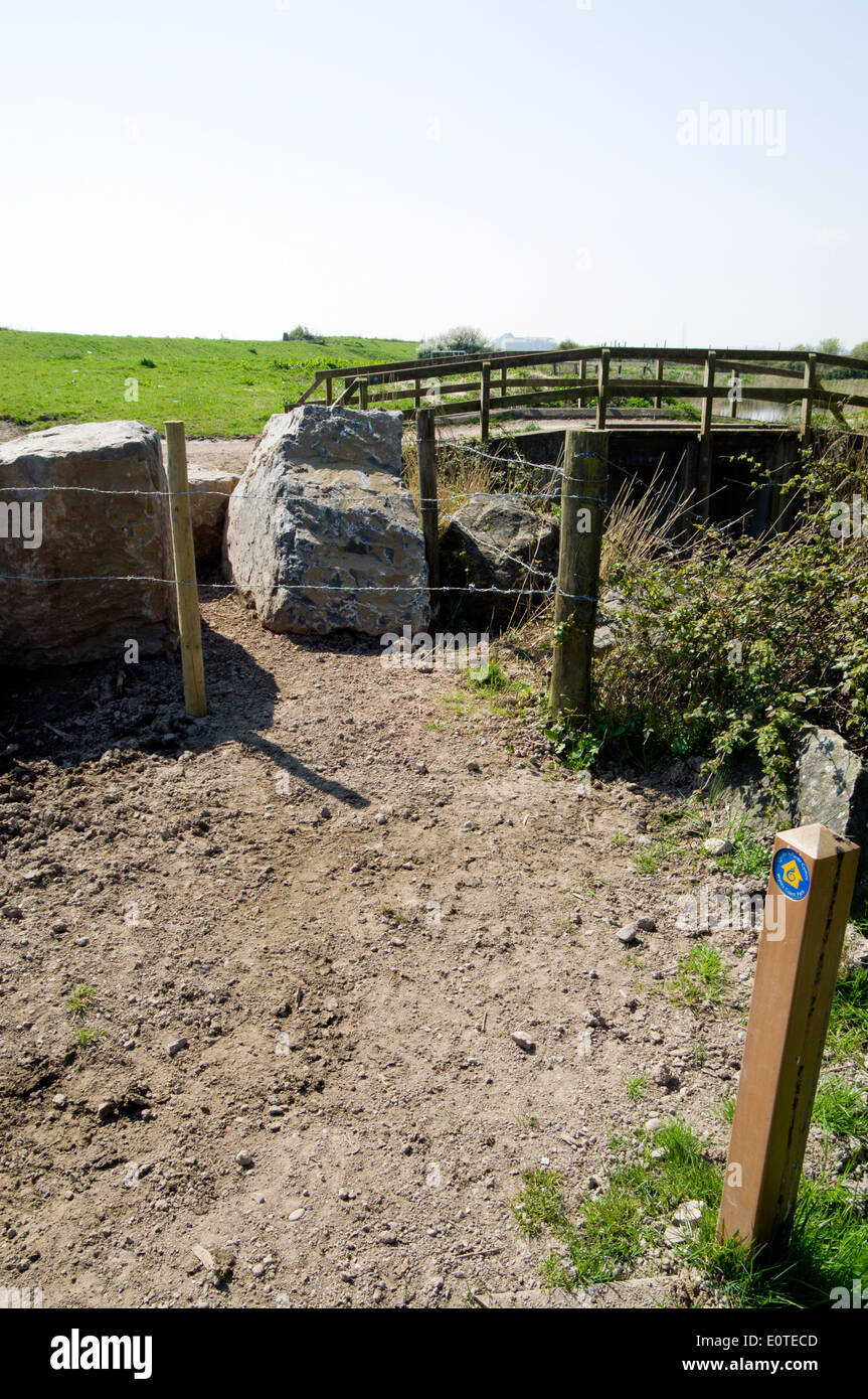 Path blocked hi-res stock photography and images - Alamy