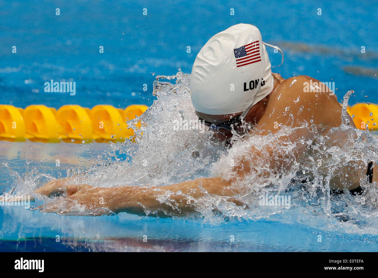Jessica Long of the United States of America competes in the Women's ...