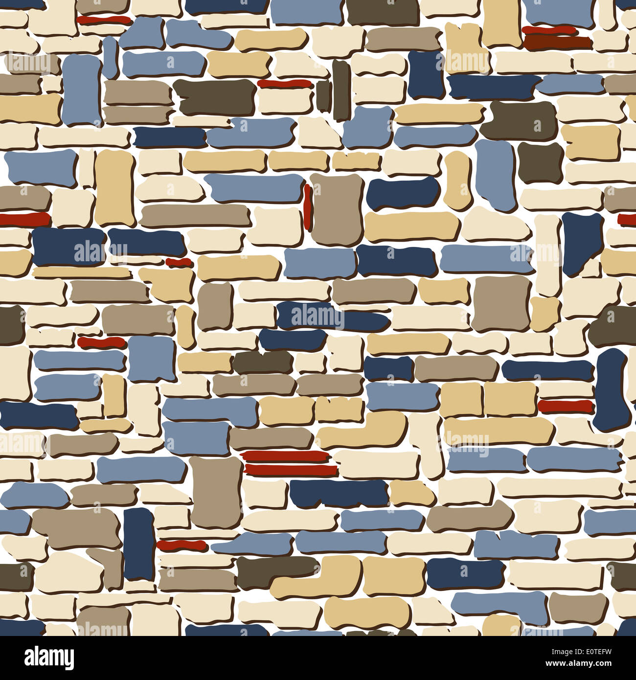Stone seamless pattern Stock Photo - Alamy