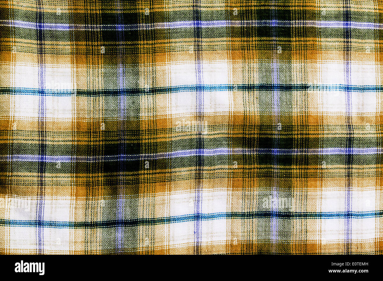 texture painted at home manually textile fabric Stock Photo - Alamy