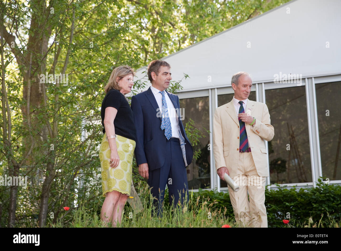 Sophie raworth at rhs chelsea flower show hi-res stock photography and ...