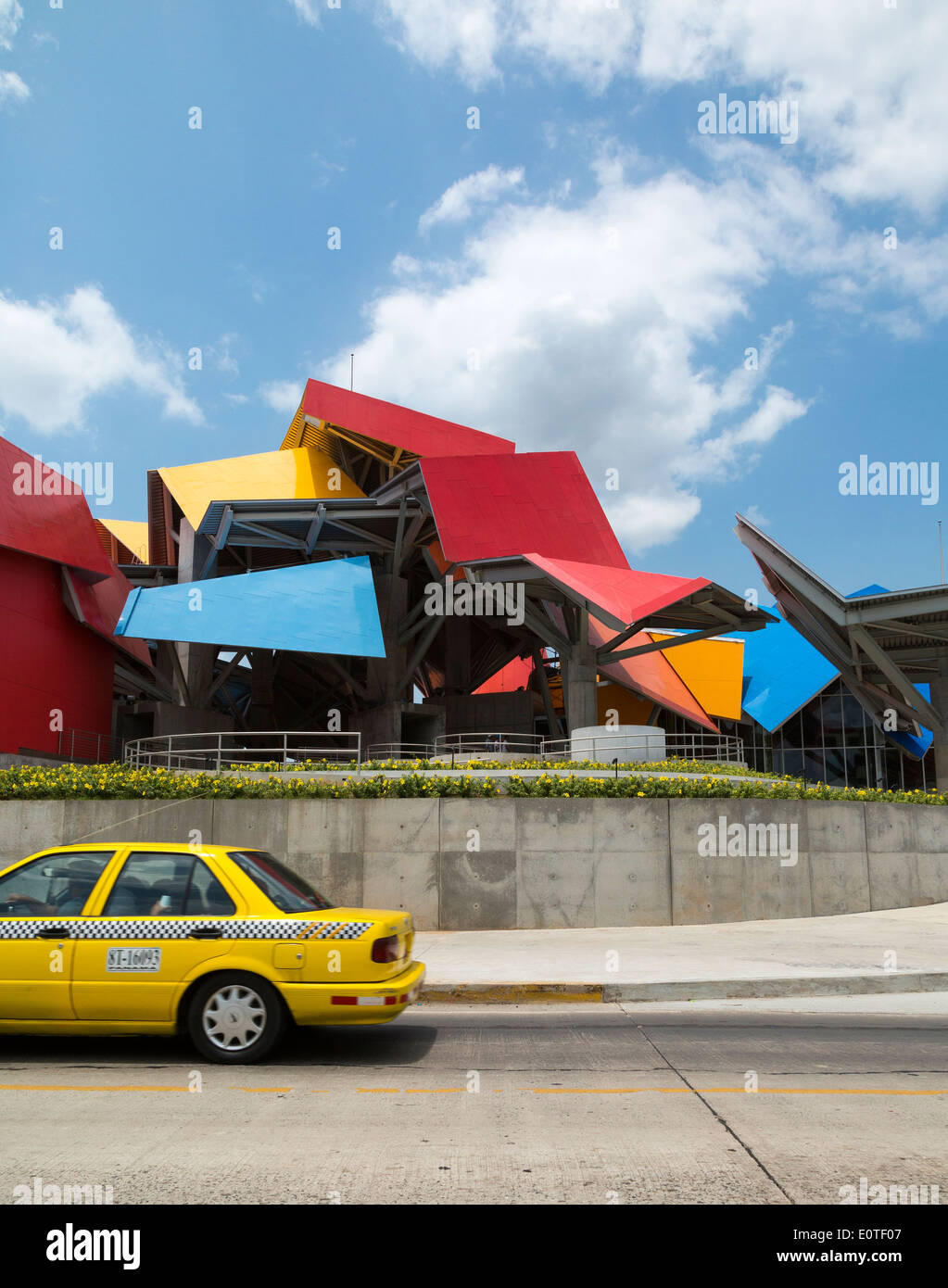 Biodiversity Museum Panama Stock Photos & Biodiversity Museum Panama ...