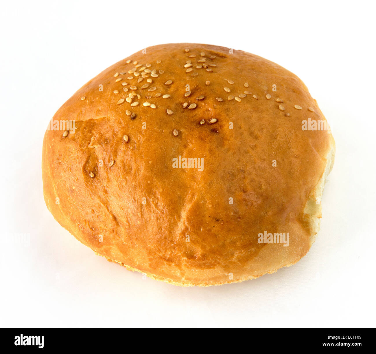 Roll of bread Cut Out Stock Images & Pictures - Alamy