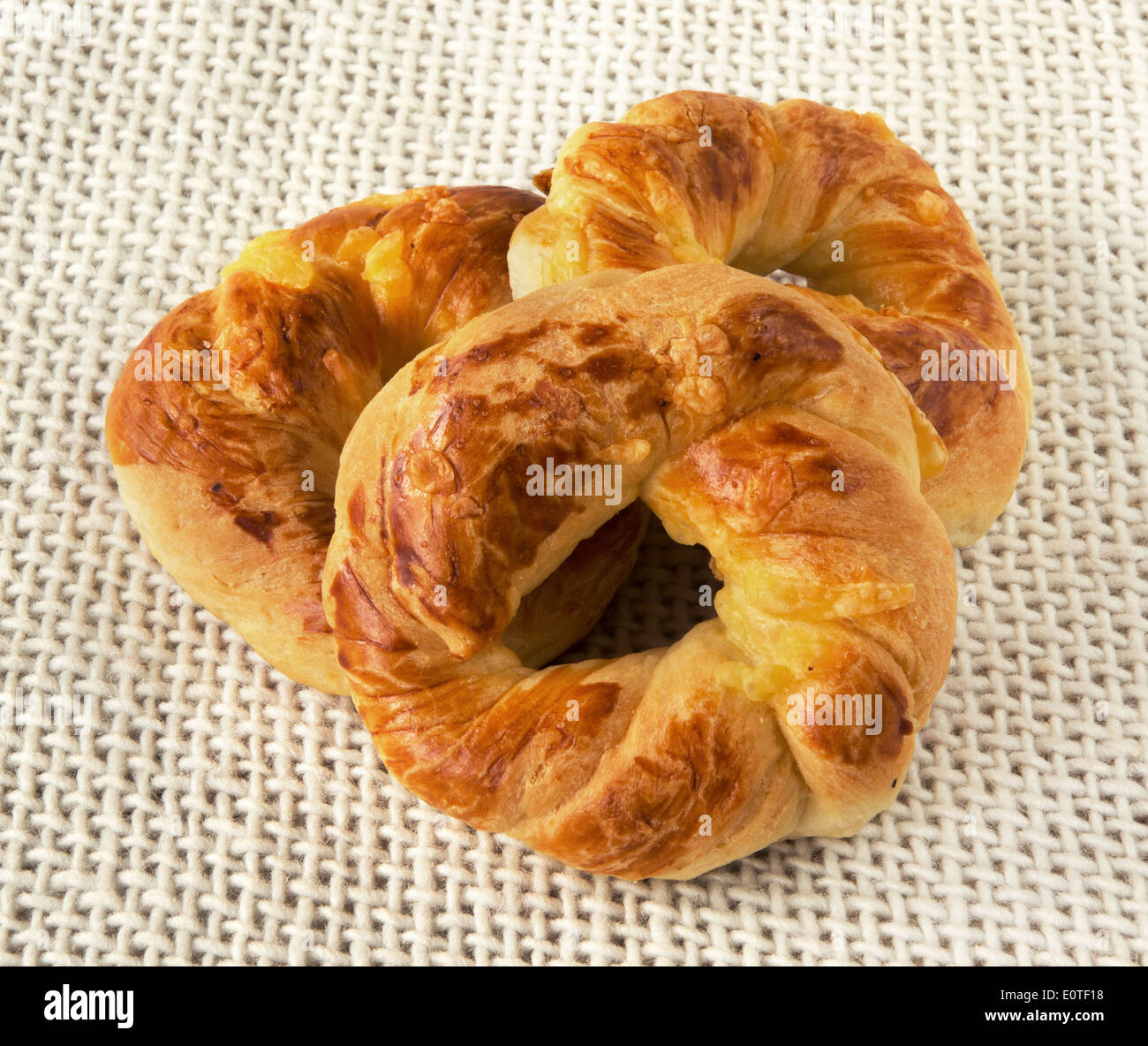 Wheat rings hi-res stock photography and images - Alamy