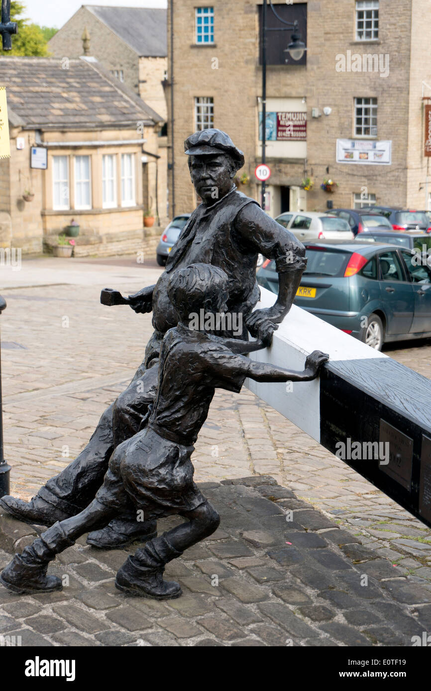 Jack sowerby bridge hi-res stock photography and images - Alamy