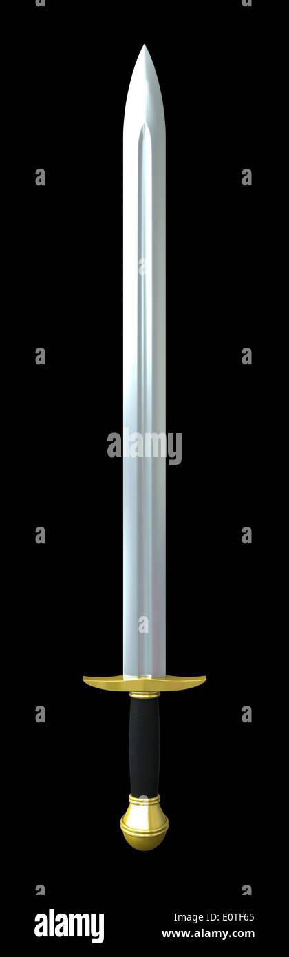Medieval sword hi-res stock photography and images - Alamy