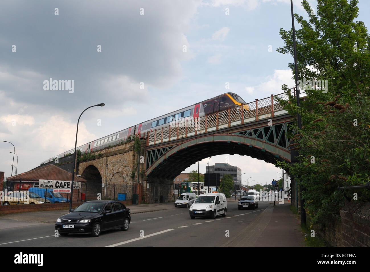 Attercliffe hi-res stock photography and images - Alamy